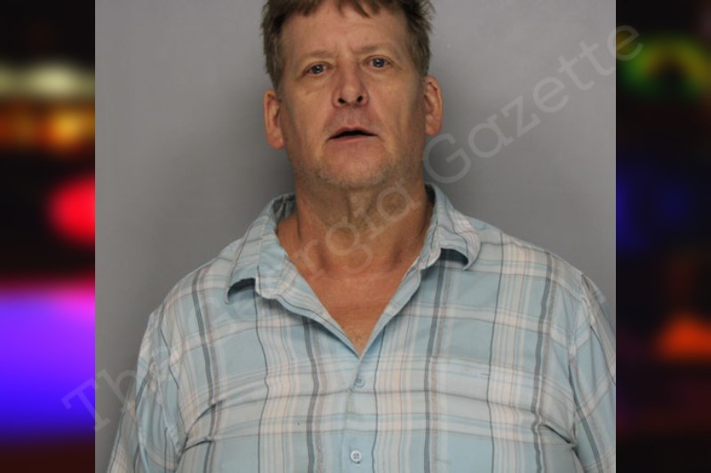 Christopher Busbee — Hall County Jail Bookings