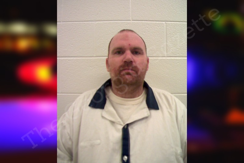 Jason Bush — Gwinnett County Jail Bookings