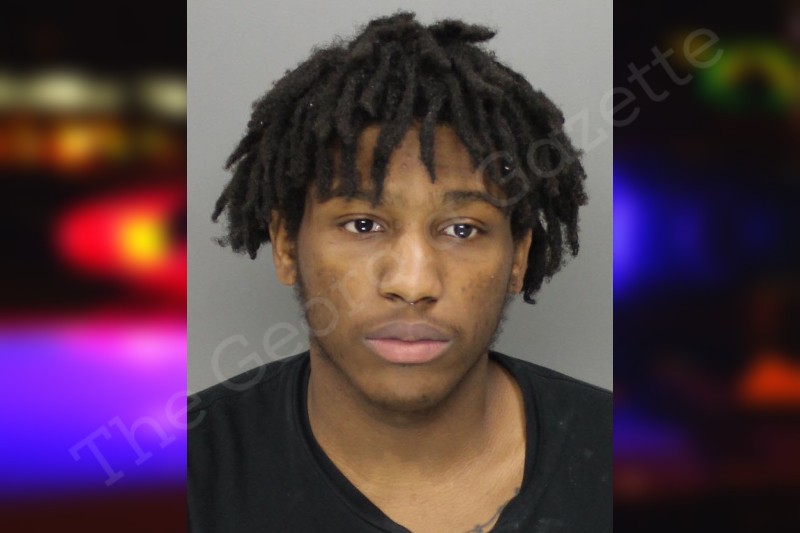 Anthony Butler — Cobb County Jail Bookings