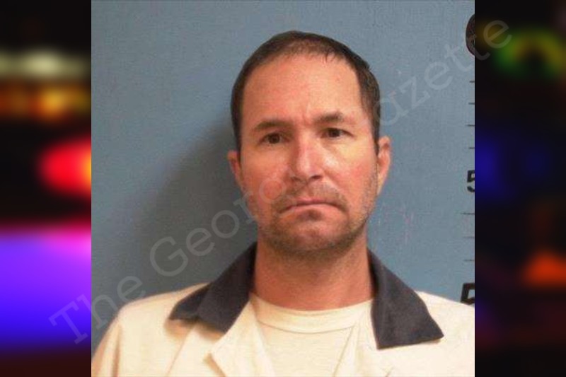 Scott Butler — Monroe County Jail Bookings