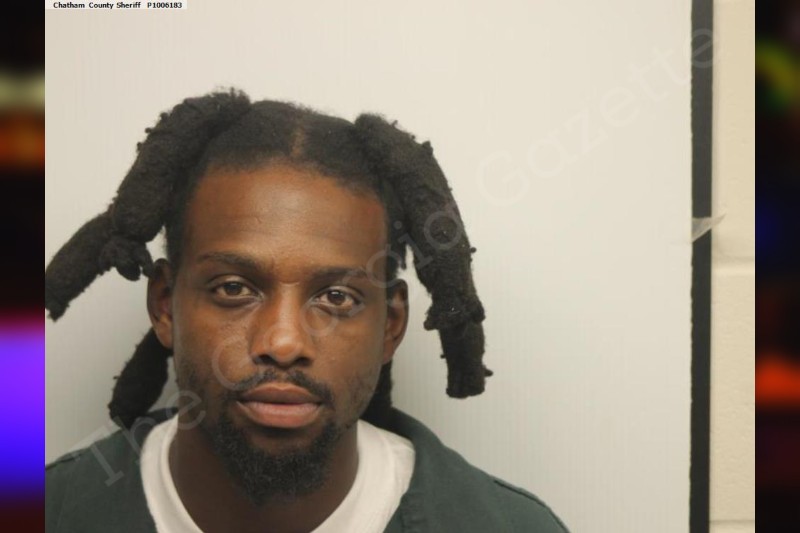 Franklin Bailey — Chatham County Jail Bookings