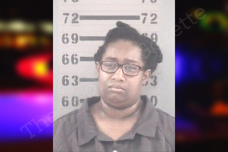 Felicia Baker — Dougherty County Jail Bookings