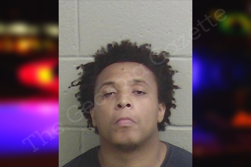 Raphael Baker — Wayne County Jail Bookings