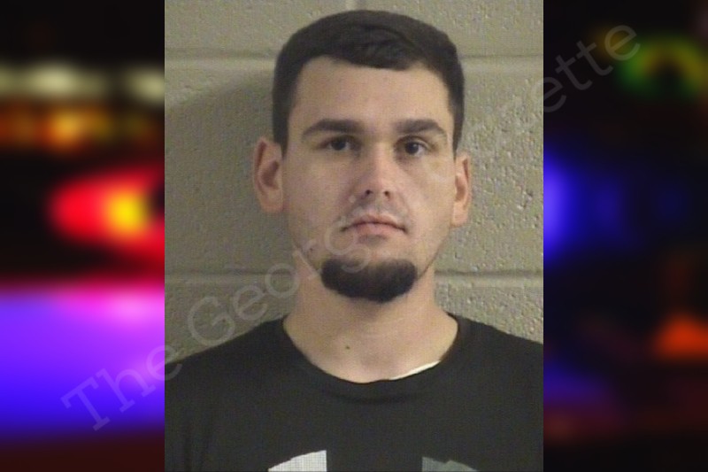 Jared Ball — Whitfield County Jail Bookings