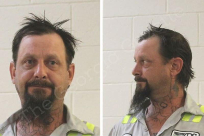 Charles Barfield — Houston County