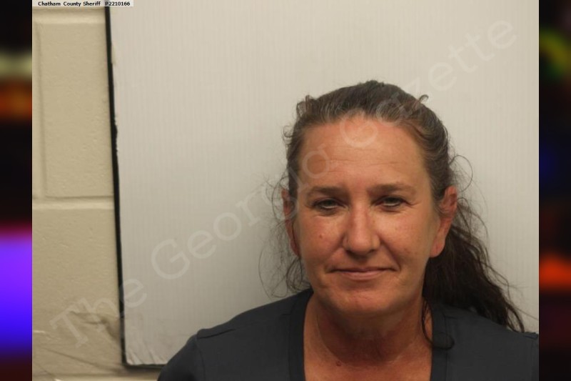 Shannon Barfield — Chatham County Jail Bookings