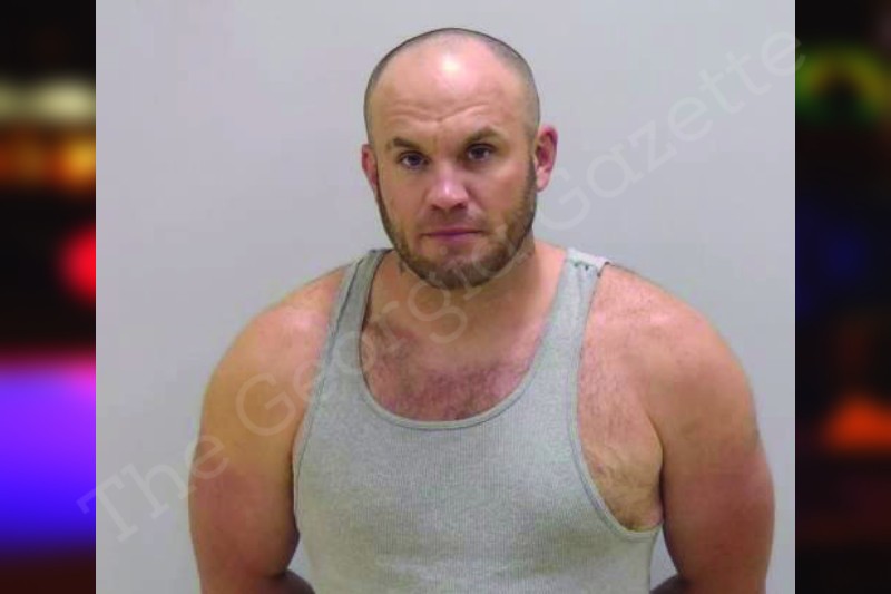 Christopher Barrett — Bartow County Jail Bookings