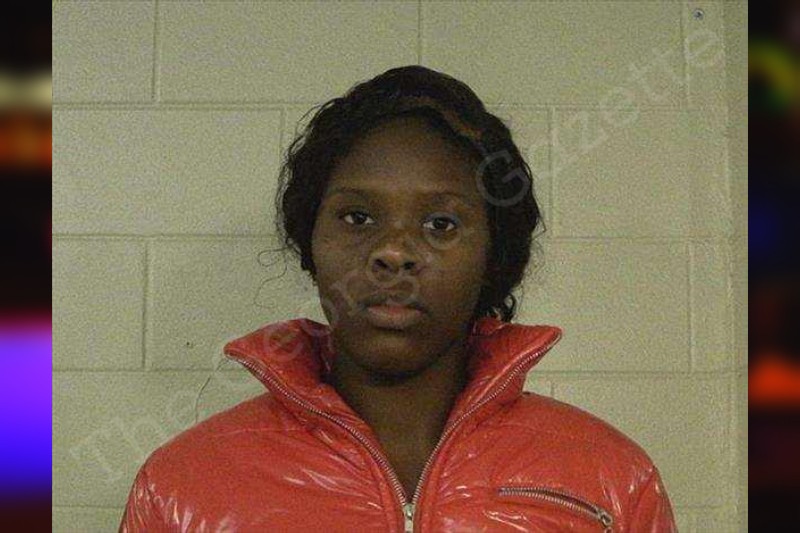 Markayla Bartley — Liberty County