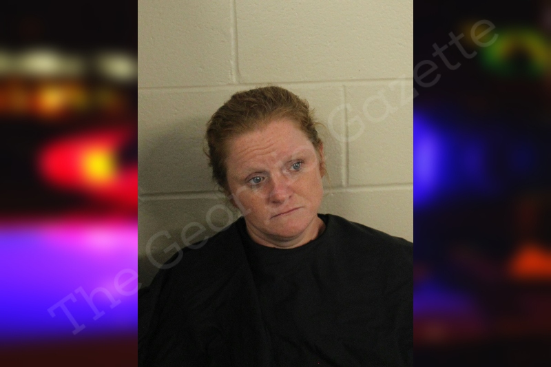 Amanda Barton — Floyd County Jail Bookings