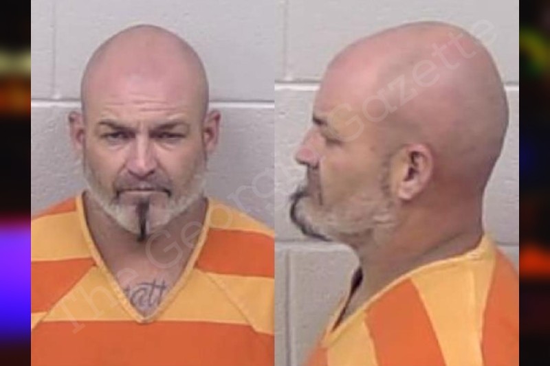 Matthew Beatty — Paulding County Jail Bookings