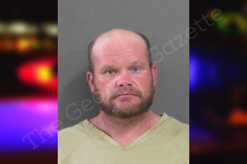 Derrick Beavers — Gordon County Jail Bookings