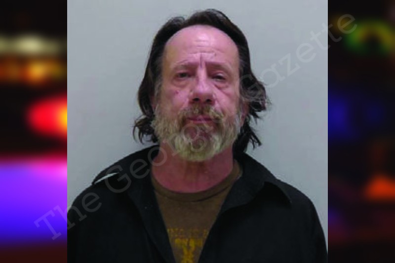 Eric Beck — Bartow County Jail Bookings