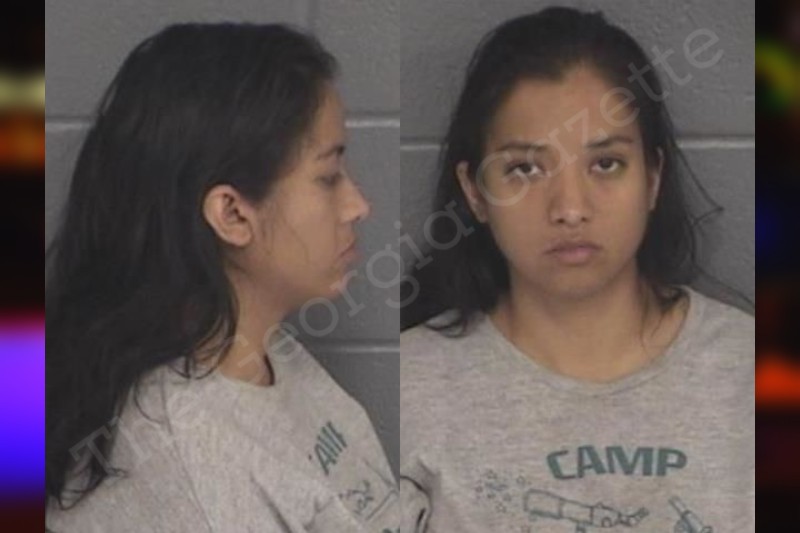 Cristal Bedolla-Medina — Barrow County