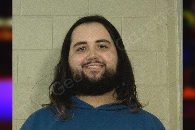 Michael Benavides — Liberty County Jail Bookings