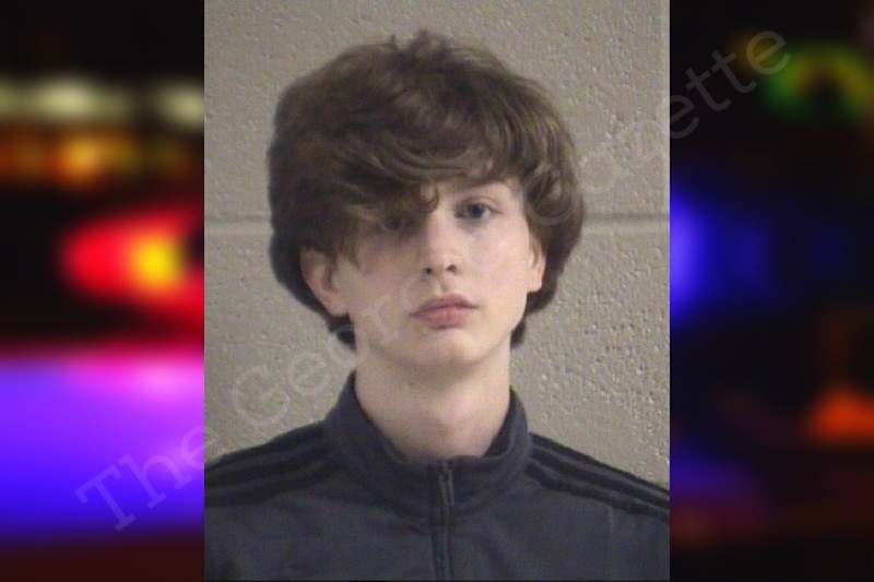 Benjamin Burkett — Whitfield County