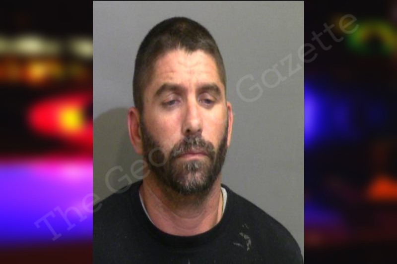 Roy Bennett — Glynn County