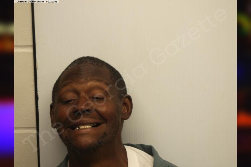 Gunard Berch — Chatham County Jail Bookings