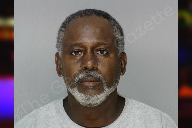 Bernard Bronner — Bibb County Jail Bookings