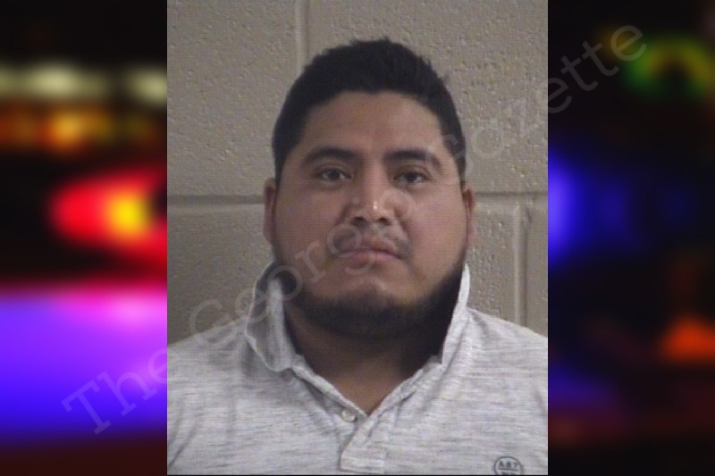 Bernardio Ramirez-Lucas — Whitfield County Jail Bookings