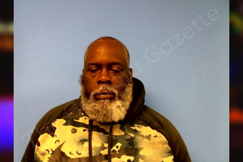 Darrell Berry — Troup County Jail Bookings