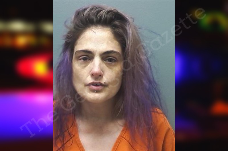 Jennifer Birlew — Cherokee County Jail Bookings