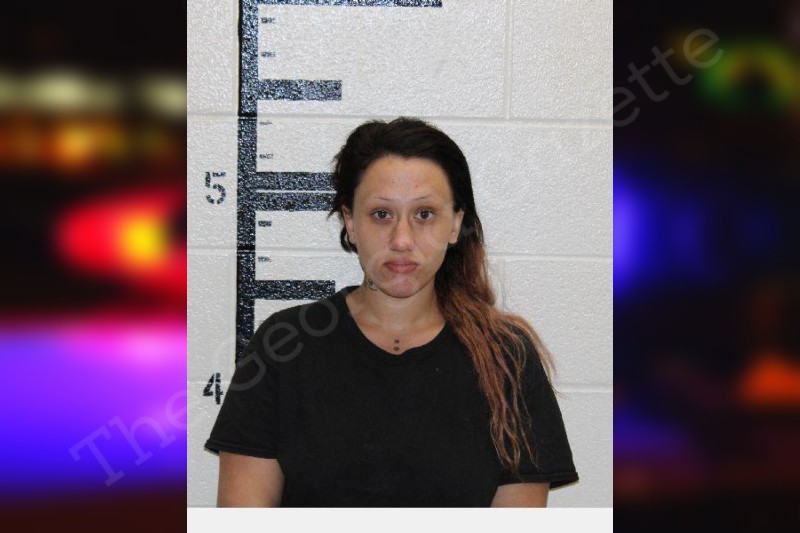 Cassie Black — Murray County Jail Bookings