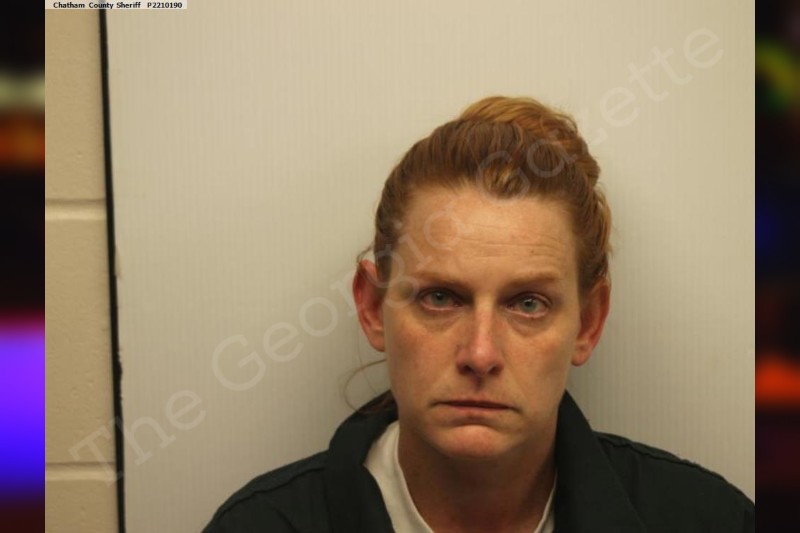 Jessica Bock — Chatham County Jail Bookings