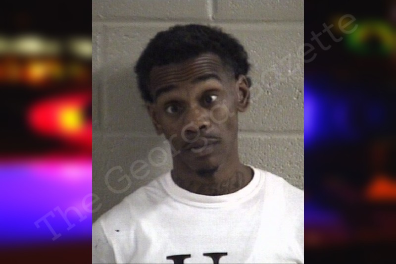 Amorious Bonapart — Whitfield County Jail Bookings