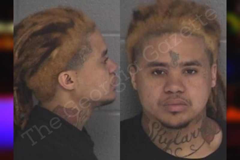 Justin Bookwalter — Barrow County Jail Bookings