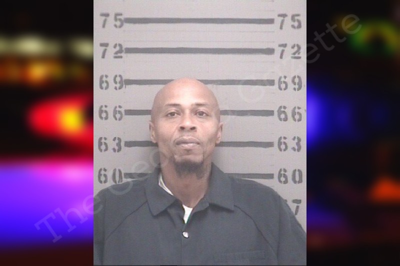 Byron Booth — Dougherty County Jail Bookings