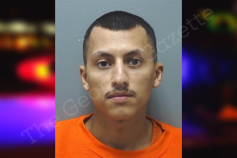 William Borja — Cherokee County