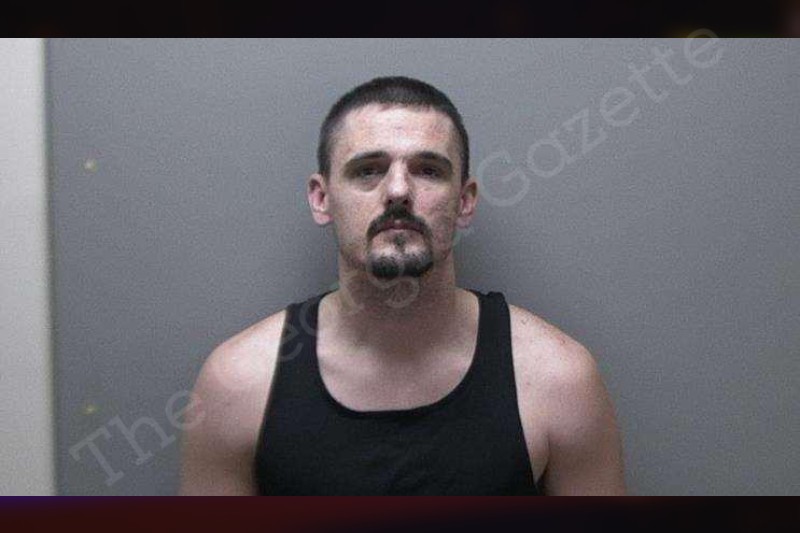 Dylan Bowyer — Charlton County Jail Bookings
