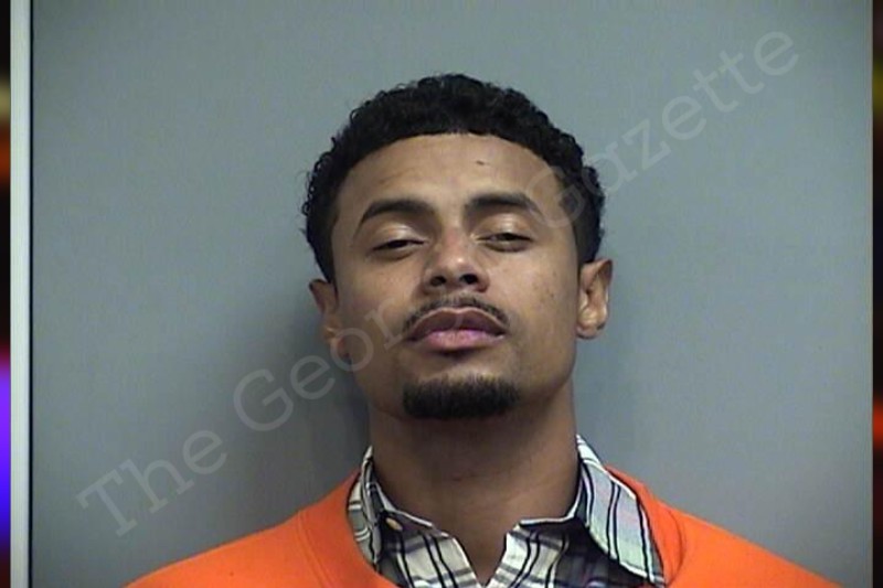 Ronald Braddock — Effingham County Jail Bookings