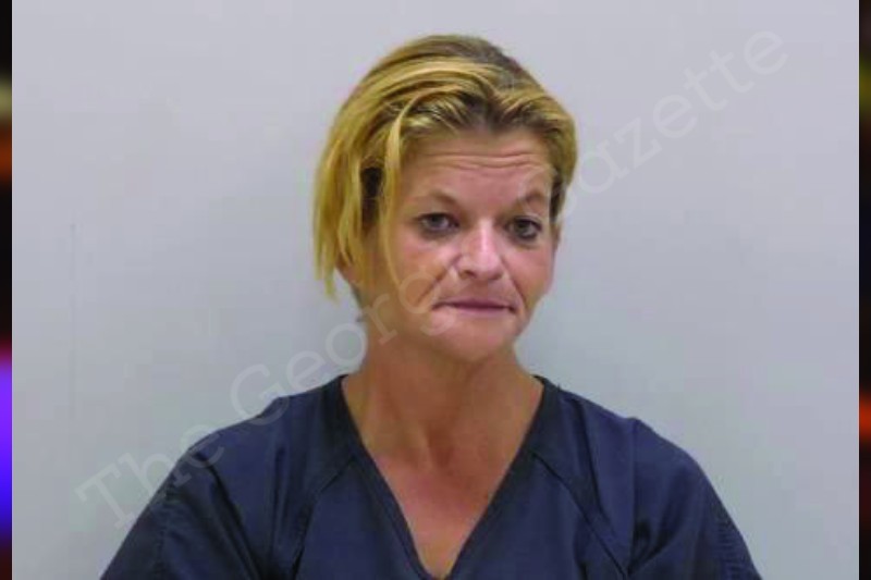 Jennifer Branton — Bartow County Jail Bookings