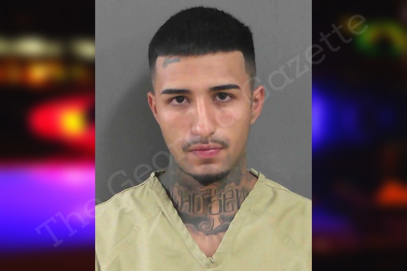 Adrian Brito-Alfaro — Gordon County Jail Bookings