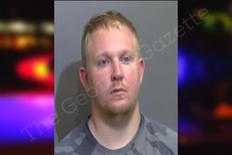 Austin Brittain — Glynn County Jail Bookings