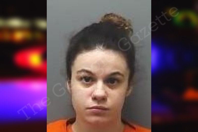Brittany Glisson — Cherokee County Jail Bookings