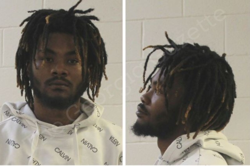Darious Brown — Houston County Jail Bookings