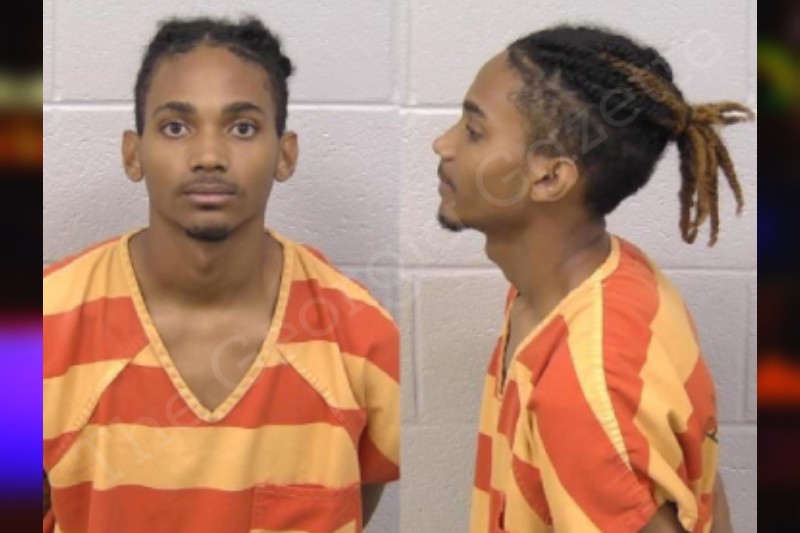 De Andre Brown — Paulding County