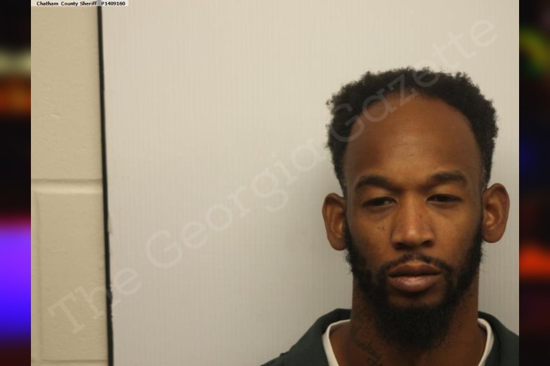 Jason Brown — Chatham County Jail Bookings