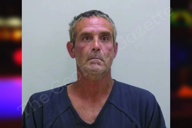 Ron Bruce — Bartow County Jail Bookings