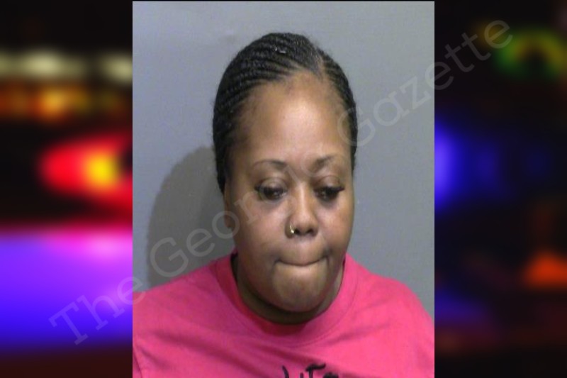 Shaneka Brunson — Glynn County Jail Bookings