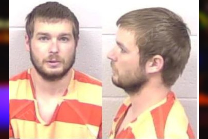 Brandon Buettner — Paulding County Jail Bookings