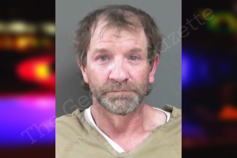 Michael Buller — Gordon County Jail Bookings