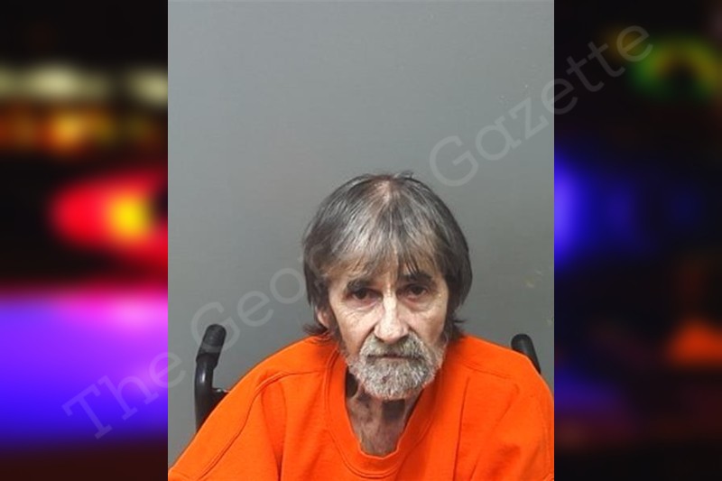 Thomas Burgett — Cherokee County Jail Bookings