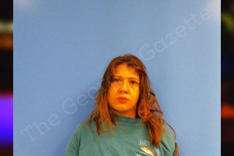 Mikki Burns — Troup County Jail Bookings