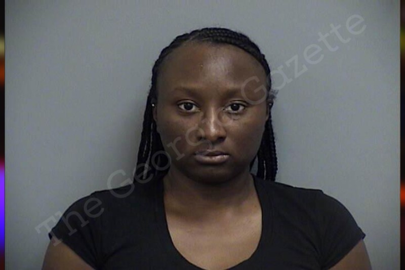 Zakira Burson — Effingham County Jail Bookings
