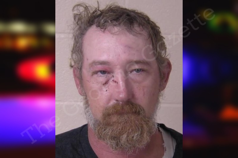 Dustin Burton — Walker County Jail Bookings