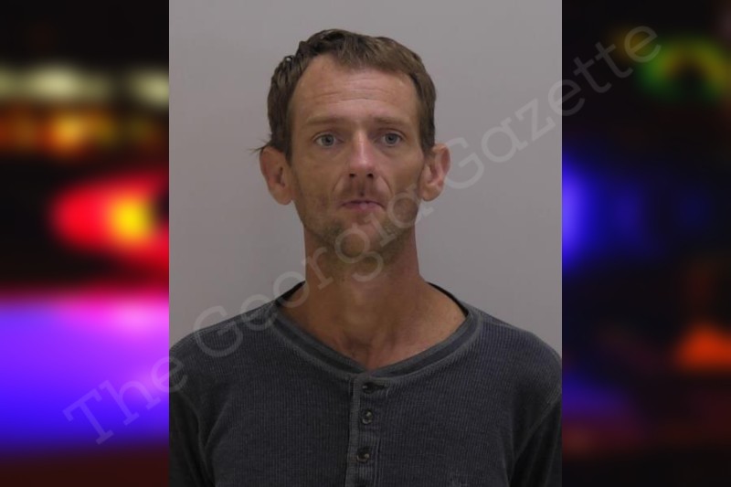 Brandon Butler — Bartow County Jail Bookings