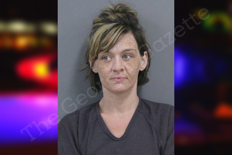 Heather Butler — Catoosa County Jail Bookings